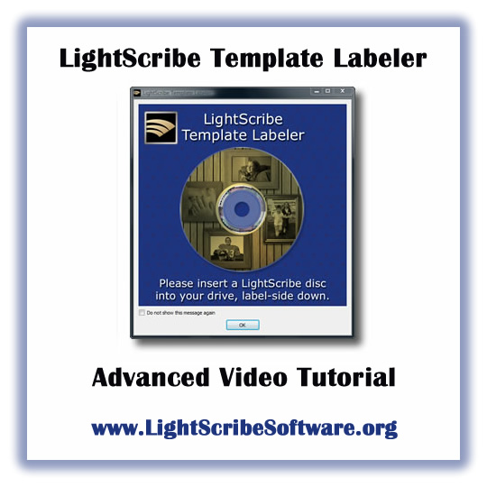 LightScribe Template Labeler Lightscribe Software Free And Premium 