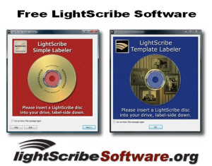 Free Windows LightScribe Software - Free LightScribe Downloads ...