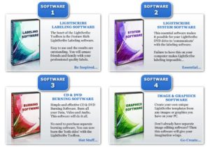 LightScribe Software that's Full Featured and Very Easy to Use ...